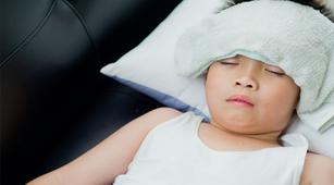 Ketahui 4 Faktor Penyebab Penyakit Tifus pada Anak