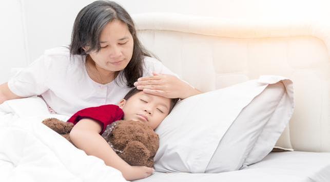 Pertolongan Pertama pada Anak Tersedak