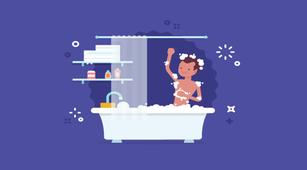 Sering Mandi Malam, Apakah Berbahaya?