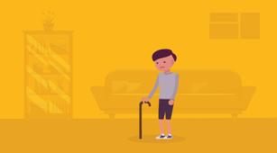 Bisakah Polio Muncul saat Usia Dewasa?